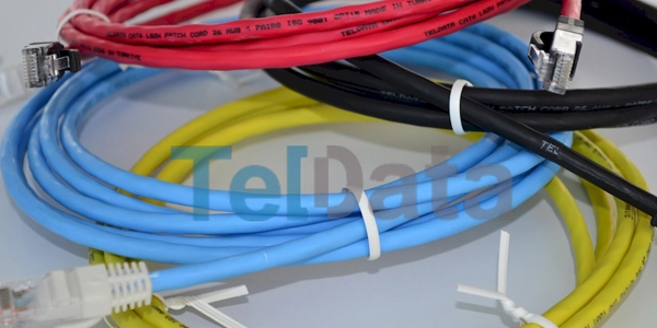 Cat6 Kablo | Cat6 Patch Cord | Cat6 Patch Kablo